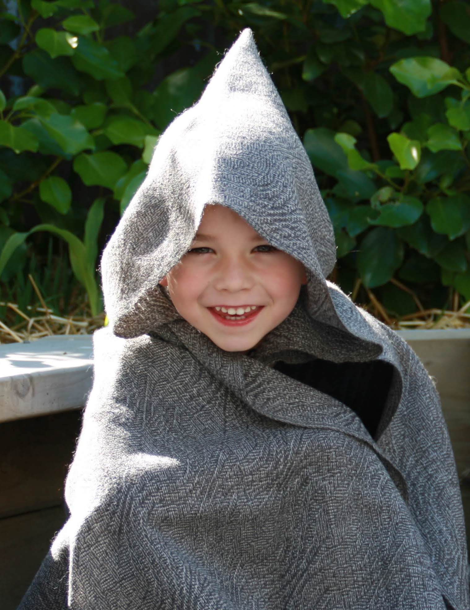Fellowship Fabric Child's Cloak – Stansborough